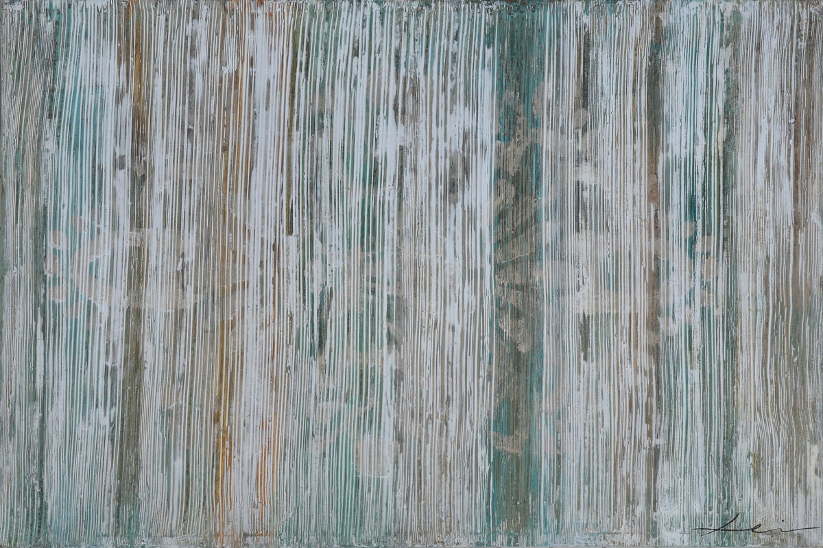 Linear Forest. 80cm x 120cm — Paintingsonline